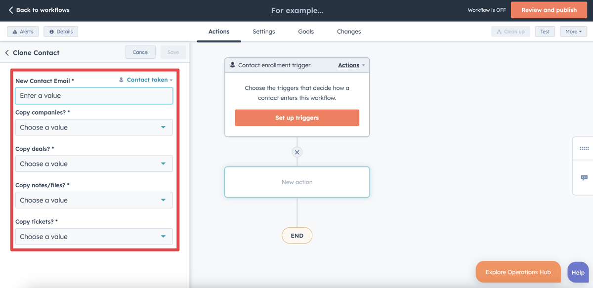 How to Automate HubSpot Object Duplication Using Clone Attack How to Automate HubSpot Object Duplication Using Clone Attack
